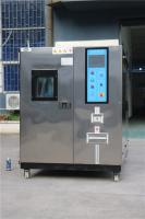 China Programmable Temperature Humidity Test Chamber 150L 225L 408L -60C to 150C for Laboratory Aging for sale