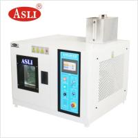 China Rapid Temperature Cycling Test Chamber -70C to 150C 80L for Research Institutions for sale