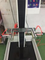 China Free Fall Drop Tester 1200mm Height 200kg Capacity for Battery Mobile Phone Electronic Products for sale