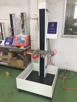 China Free Fall Drop Tester 1200mm Height 200kg Capacity for Battery Mobile Phone Electronic Products for sale