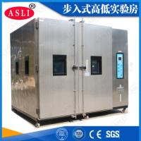 China Walk In Temperature Humidity Climatic Stability Chamber for Dry Aging Testing -40C to 150C for sale