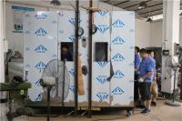 China Walk In Temperature Humidity Climatic Stability Chamber for Dry Aging Testing -40C to 150C for sale