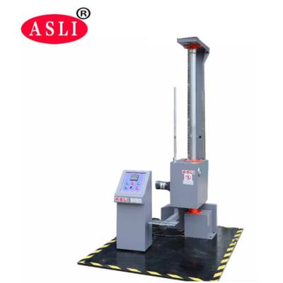 China Drop Testing Machine Free Fall Test 0-2000mm Height 380V for Battery Cell Phone Electronic Products for sale