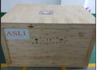 China Simulated Transport Vibration Testing Machine 100-1000kg Load 25.4mm Amplitude for Package Box Test for sale