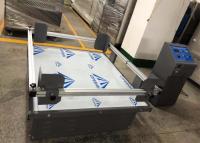 China Simulated Transport Vibration Testing Machine 100-1000kg Load 25.4mm Amplitude for Package Box Test for sale