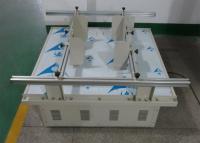 China Simulated Transport Vibration Testing Machine 100-1000kg Load 25.4mm Amplitude for Package Box Test for sale