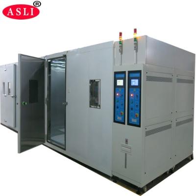 China CE Certification Walk - In Climate Test Chamber For Low High Temperature And Humidity Testing for sale