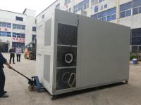 China Constant Temperature Humidity Controlled Environment Climate Test Chamber Heating And Cooling for sale