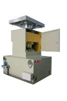 China Mechanical Shock Test Machine 100g Acceleration 50kg Load Capacity for Impact Testing for sale