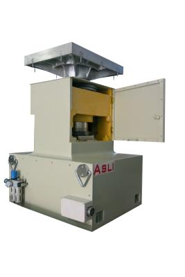 China Mechanical Shock Test Machine 100g Acceleration 50kg Load Capacity for Impact Testing for sale