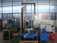 China Acceleration Shock Test Machine MS-50 50kg Load Capacity Mechanical Impact Tester for sale