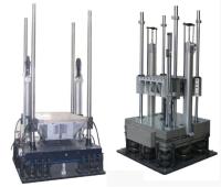 China Acceleration Shock Test Machine MS-50 50kg Load Capacity Mechanical Impact Tester for sale
