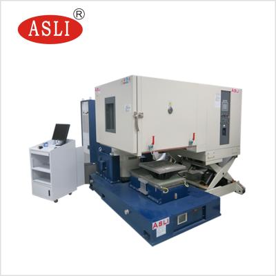 China Compact Lab Test Equipment , Temperature Humidity Vibration Combined Test Chamber Environmental Cabinet For Battery for sale