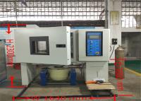 China Compact Lab Test Equipment , Temperature Humidity Vibration Combined Test Chamber Environmental Cabinet For Battery for sale