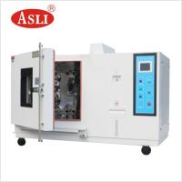 China Touch Programmable Temperature Humidity Climate Test Chamber 150L -40C 20-98%RH for sale