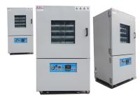 China Two Layger Shelf High Temperature Ovens , Up To 500 Degree Large High - Temp Lab Vacuum Drying Chambers for sale