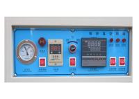 China Two Layger Shelf High Temperature Ovens , Up To 500 Degree Large High - Temp Lab Vacuum Drying Chambers for sale