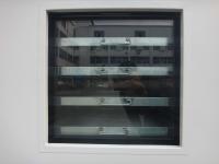 China Two Layger Shelf High Temperature Ovens , Up To 500 Degree Large High - Temp Lab Vacuum Drying Chambers for sale