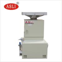 China Mechanical Shock Test Machine 50kg Load Capacity Half Sine Wave Impact Testing Equipment ISO CE for sale