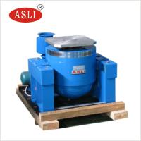 China Electrodynamic High Frequency Vertical Vibration Tester 1000N to 350000N Sine Force 3-3500Hz for sale