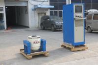 China Electrodynamic High Frequency Vertical Vibration Tester 1000N to 350000N Sine Force 3-3500Hz for sale