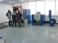 China 1-3000 HZ Vibration Test Equipment Mobile Phone Vibration Test Table With ISTA for sale