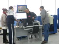 China 1-3000 HZ Vibration Test Equipment Mobile Phone Vibration Test Table With ISTA for sale