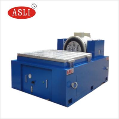 China 1-3000 HZ Vibration Test Equipment Mobile Phone Vibration Test Table With ISTA for sale