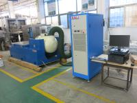 China Electrodynamic Vibration Shaker Table Testing Machine 3-3500Hz 51mm Displacement for sale