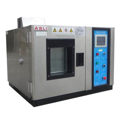 China DTH-80B High Low Small Desktop Environmental Temperature Humidity Chamber for sale