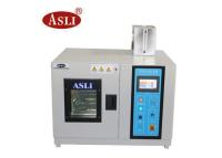 China DTH-80C High Low Small Desktop Environmental Temperature Humidity Chamber for sale