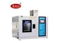 China Desktop Environmental Temperature Humidity Chamber 80L -40 to 150C 20-98% RH for sale