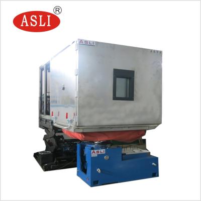 China IEC 60068 Temperature Humidity Vibration Chamber 408L 1000L 1500L Climate Test for sale