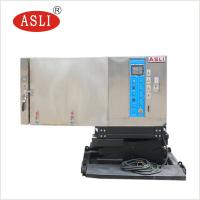 China IEC 60068 Temperature Humidity Vibration Chamber 408L 1000L 1500L Climate Test for sale