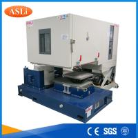 China HALT HASS Environmental Chamber Temperature Combined Vibration Chamber 3-3500Hz 25mm for sale