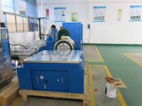 China Vibration Measurement Instrument , Vertical Horizontal Vibration Measurement Device for sale