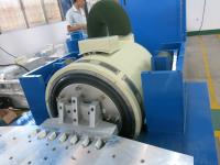 China Vibration Measurement Instrument , Vertical Horizontal Vibration Measurement Device for sale