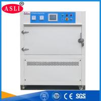 China PID SSR Control UV Accelerated Weathering Test Chamber 320-400nm Stainless Steel for sale