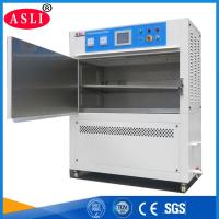 China PID SSR Control UV Accelerated Weathering Test Chamber 320-400nm Stainless Steel for sale