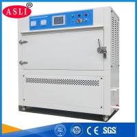 China PID SSR Control UV Accelerated Weathering Test Chamber 320-400nm Stainless Steel for sale