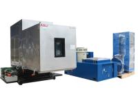 China -70℃ Vibration Combined Environmental Temperature Humidity Machine for LED Light for sale