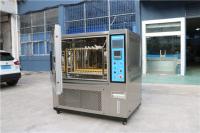 China Fast Temperature Change Chamber 15°C/min Linear Rapid High Low Thermal Shock Test Machine for sale