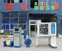 China TUV Environmental Shaker Vibration Test Temperature Climatic Combined Vibration Chamber for sale