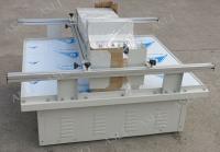 China Industrial Simulated Transport Shaking Test Equipment 0-999H 25.4mm Amplitude for sale