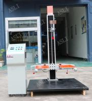 China Laboratory Carton Box Package Drop Test Packaging Drop Test Machine For Lab Test Equipment for sale