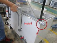 China Salt Spray Corrosion Test Chamber 120L 200L NSS ACSS CASS Fog Testing for sale