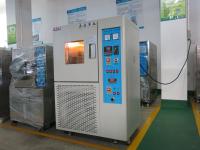 China Ventilation Aging Test Chamber for Rubber Pipe and Hose 200°C 0-200 Air Changes/hr for sale