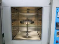 China Ventilation Aging Test Chamber for Rubber Pipe and Hose 200°C 0-200 Air Changes/hr for sale