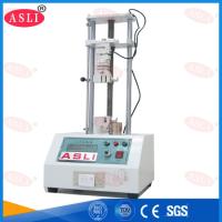 China Micro Computer Tensile Testing Machine 50kg Universal Tensile Tester 300mm for sale