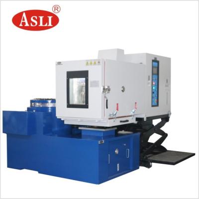 China Vertical Horizontal Vibration Environmental Test Chamber for Telecommunications for sale